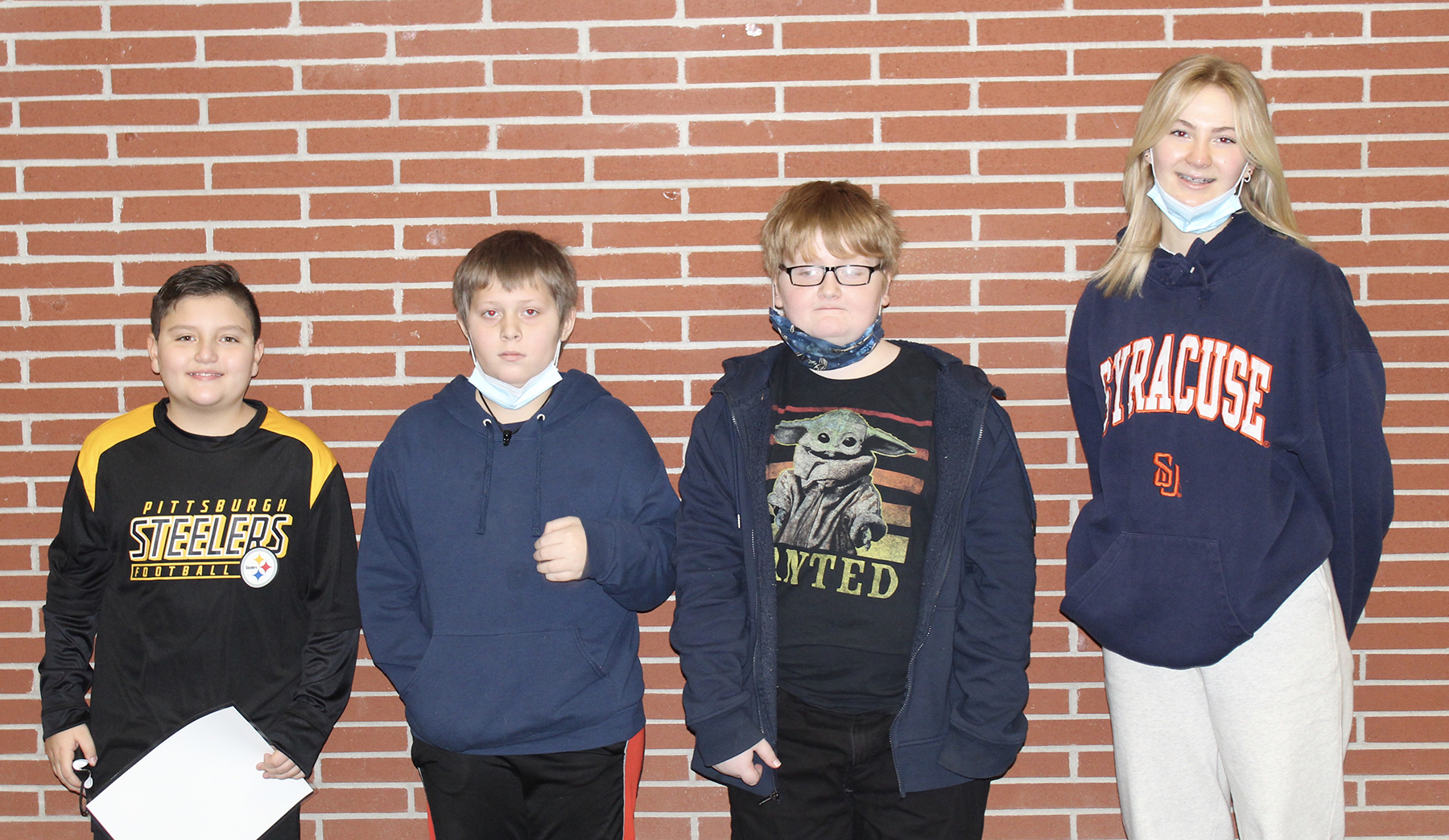 Persell Names Students Of December | News, Sports, Jobs - Post Journal
